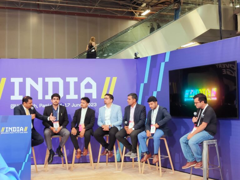 Indi Energy’s Sodium-ion Batteries Shine at Viva Technology 2023! - Indi Energy